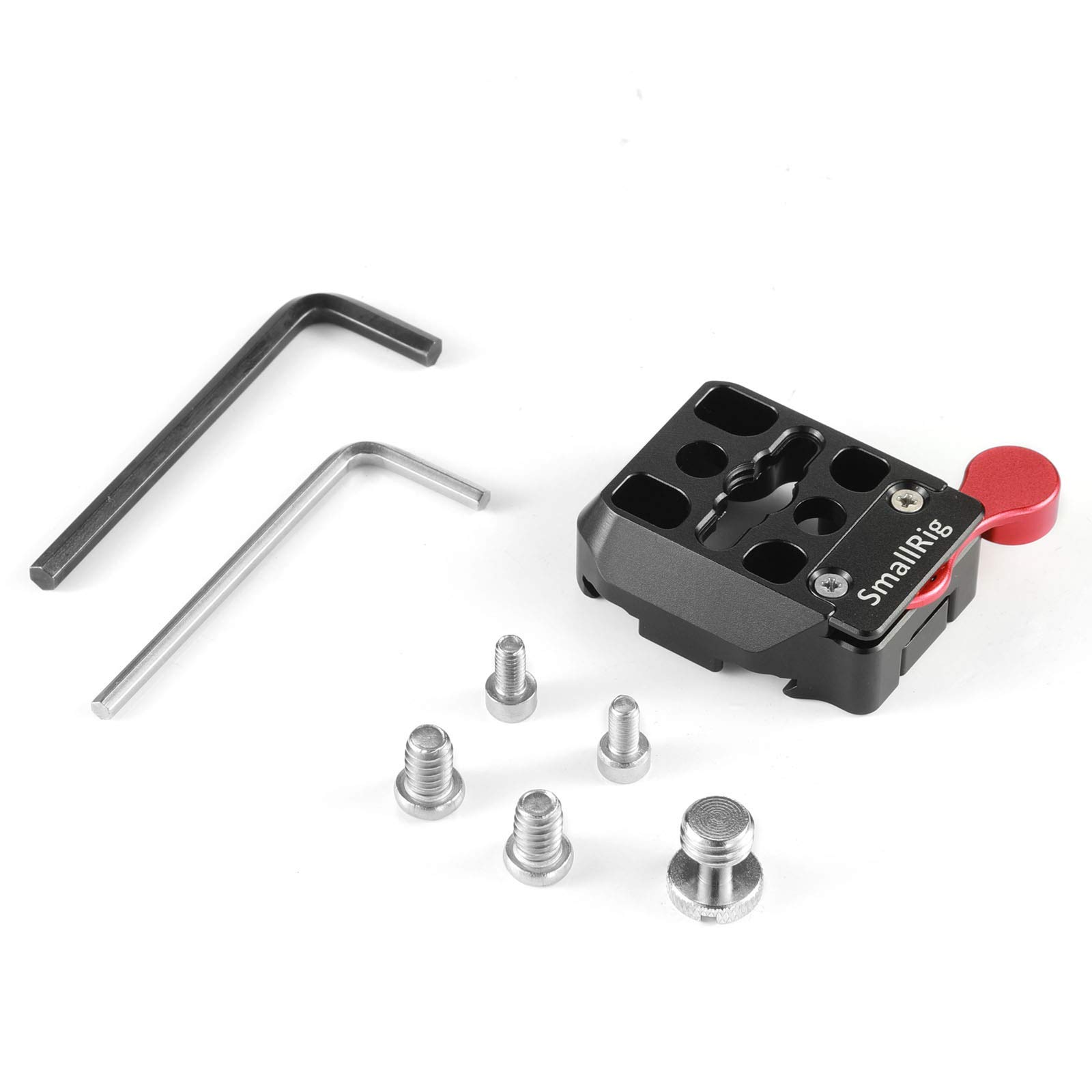 SmallRig Nucleus-Nano Quick Release Mounting Clamp for Tilta Nucleus-Nano Hand Wheel β FAQ2323
