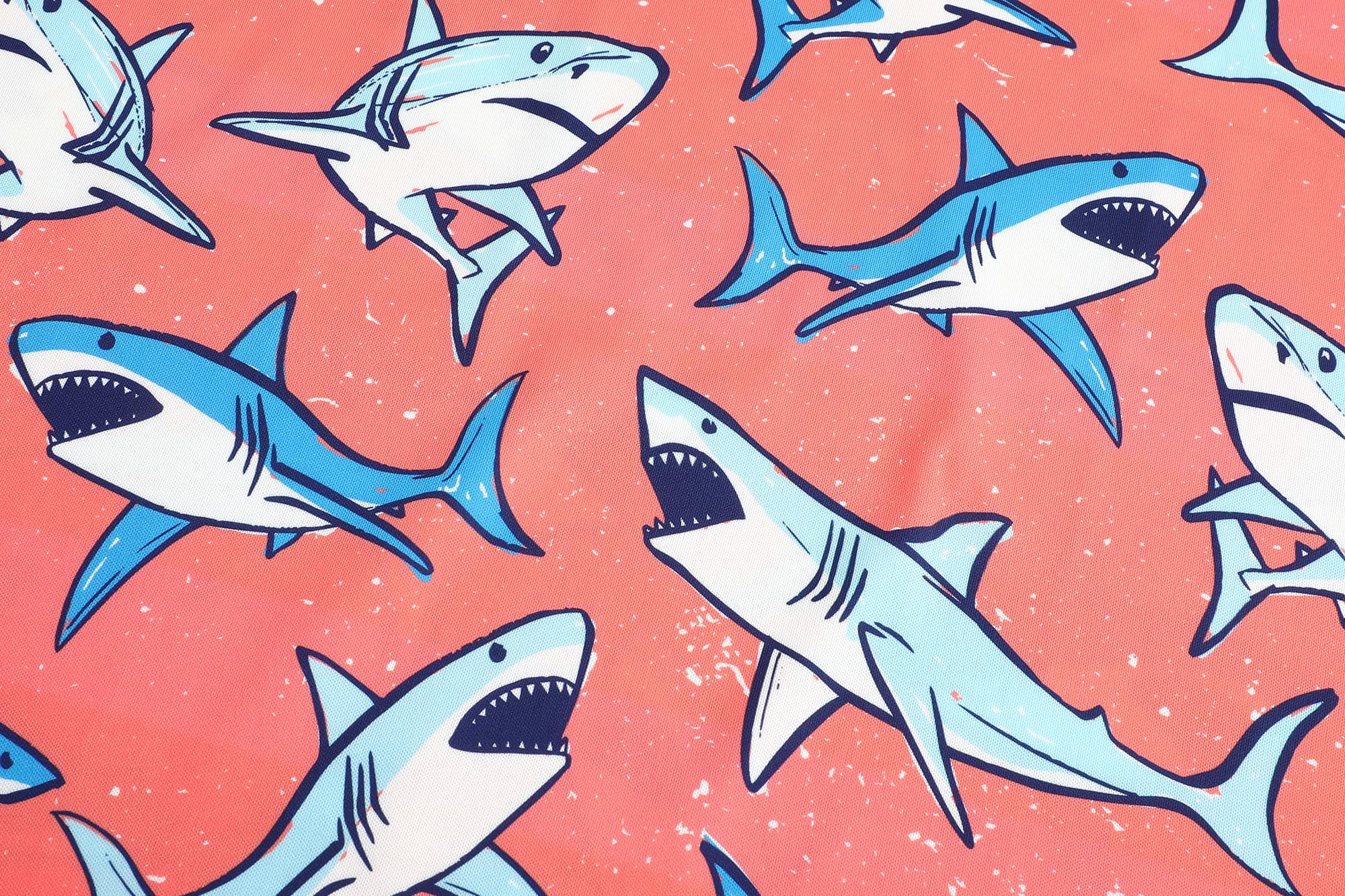 Mens Tank Tops Funny Graphic Tank Tops for Men 3D Printed Cool Summer Beach Sleeveless Mens Shark Tank Top Undershirt