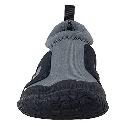 NRS Remix Kicker Wetshoe - Women's Shoes 5 Gray/Black