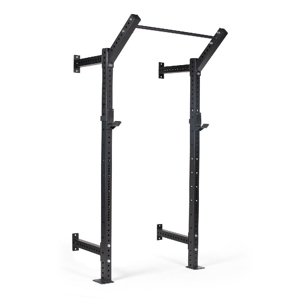 Titan Fitness 24-in Bottom Side Bracings Fit X-3 Series Space Saving Rack, Extra Support for Kipping Pull-Ups
