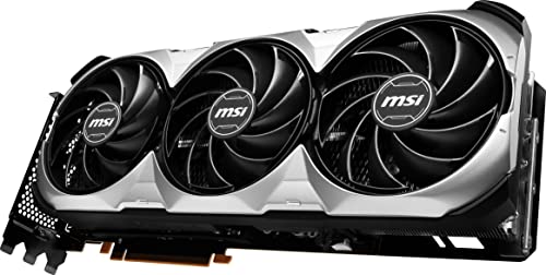 MSI Gaming GeForce RTX 4080 16GB GDRR6X 256-Bit HDMI/DP Nvlink Tri-Frozr 3 Ada Lovelace Architecture Graphics Card (RTX 4080 16GB Ventus 3X)