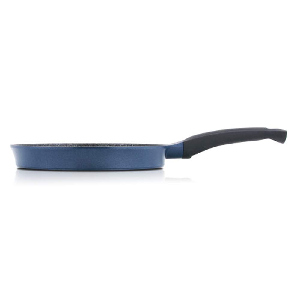 UPIT 3-Cup Egg Frying Pan for Induction Stovetop, Nonstick Coating Aluminum Egg Cooker Pan