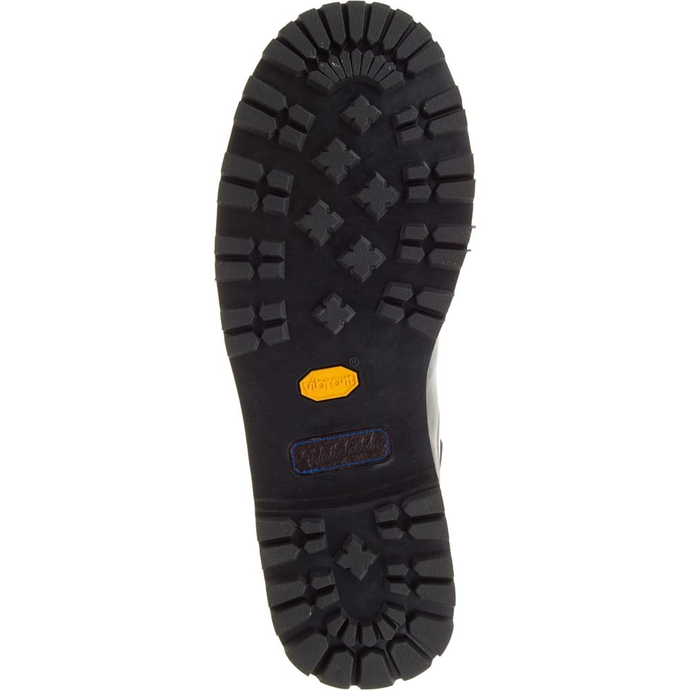 Merrell Men's Sugarbush Waterproof Hiking Boot, Black, 11.5 M US