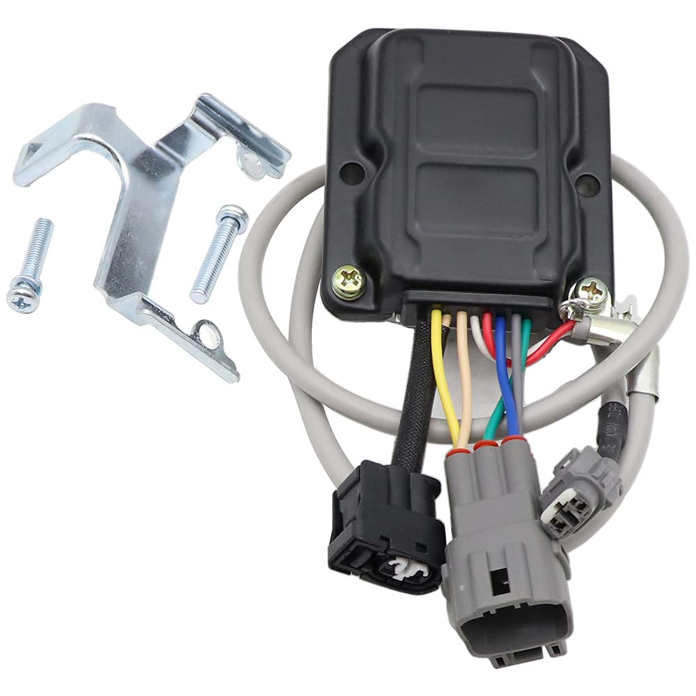 SecosAutoparts Ignition Control Module 8962035310 Compatible with Toyato 4Runner Pickup 1993 1994 1995 22RE 4Cyl 2.4L Replaces# 89620-35310