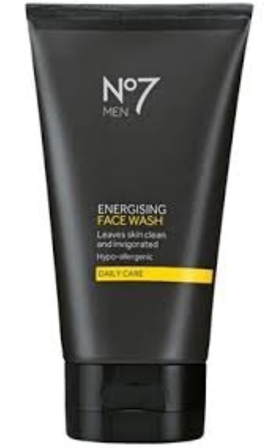 No7 Men Energising Face Wash 150Ml - by No7