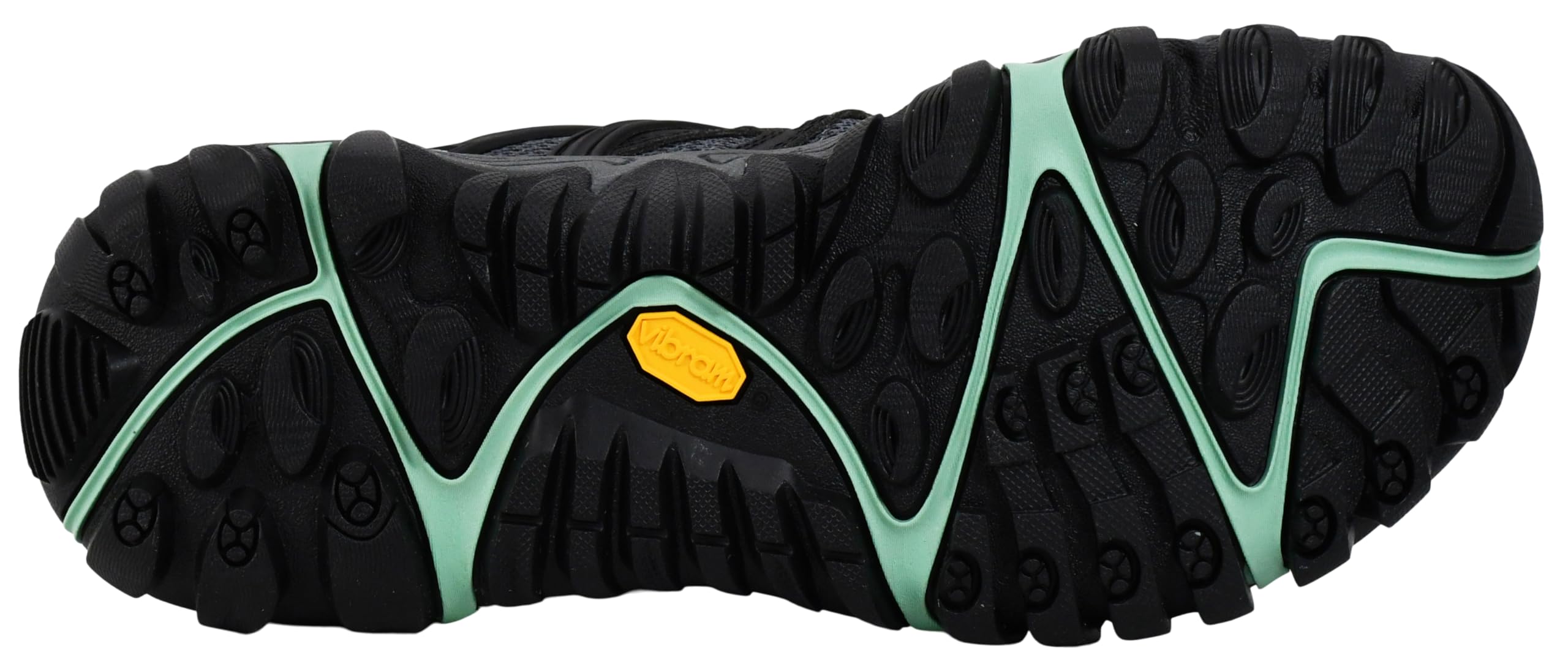 Merrell Women's All Out Blaze Aero Sport Hiking Water Shoe,Black/Aventurine,6 M US