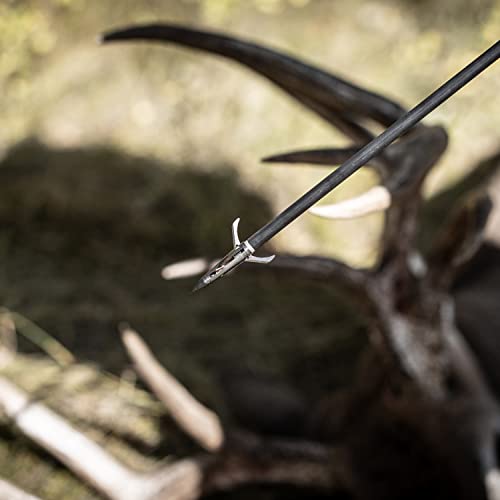New Archery Products NAP Spitfire Double Cross Crossbow 100 Grain Mechanical Broadhead