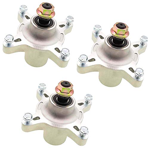 OKH Spindle Assembly Replaces 121-0751 Shaft,117-7439 & 117-7268 Fits SS 5000 and SS4200,42" 50" TimeCutter Zero Turn Mower