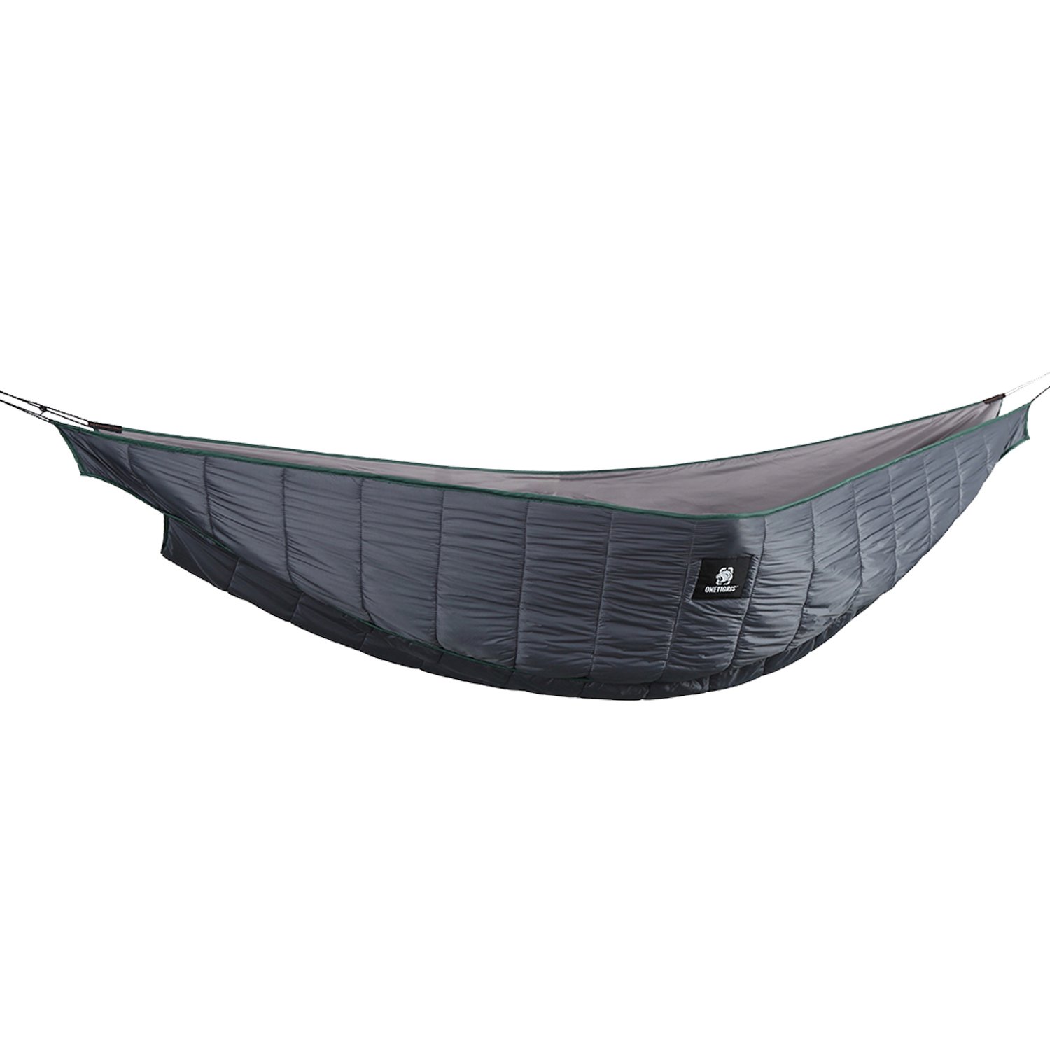 OneTigris SHIELD CRADLE Hammock Underquilt for Double & Single Hammocks, Large Wide Camping Blanket for Adults & Kids Hammock Camping, Hiking, Backpacking, Travel, Backyard, Beach, Indoor, Outdoor