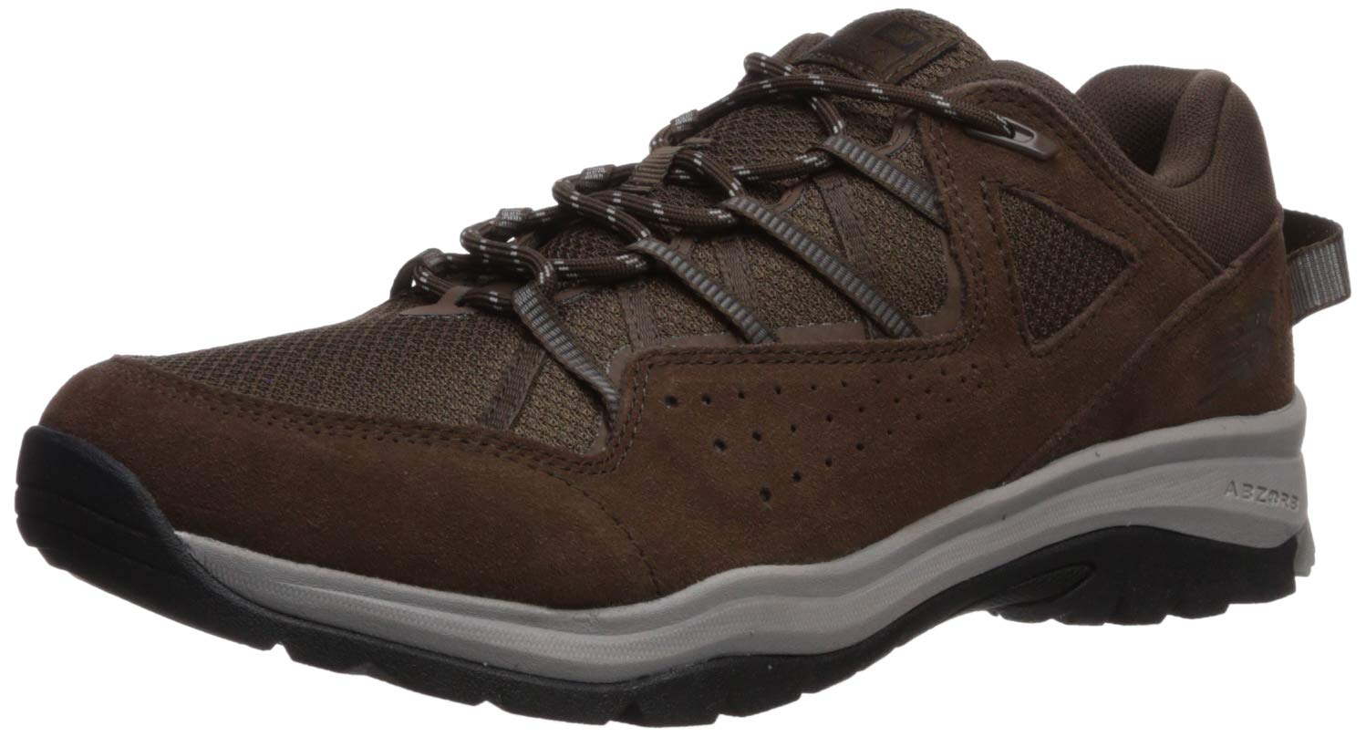 New Balance mens 669 V2 Walking Shoe, Chocolate Brown/Chocolate Brown, 10.5 X-Wide US