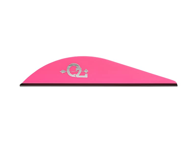 Q2i VANES 3-D Griff-X 2.3" N Pink 100pk…