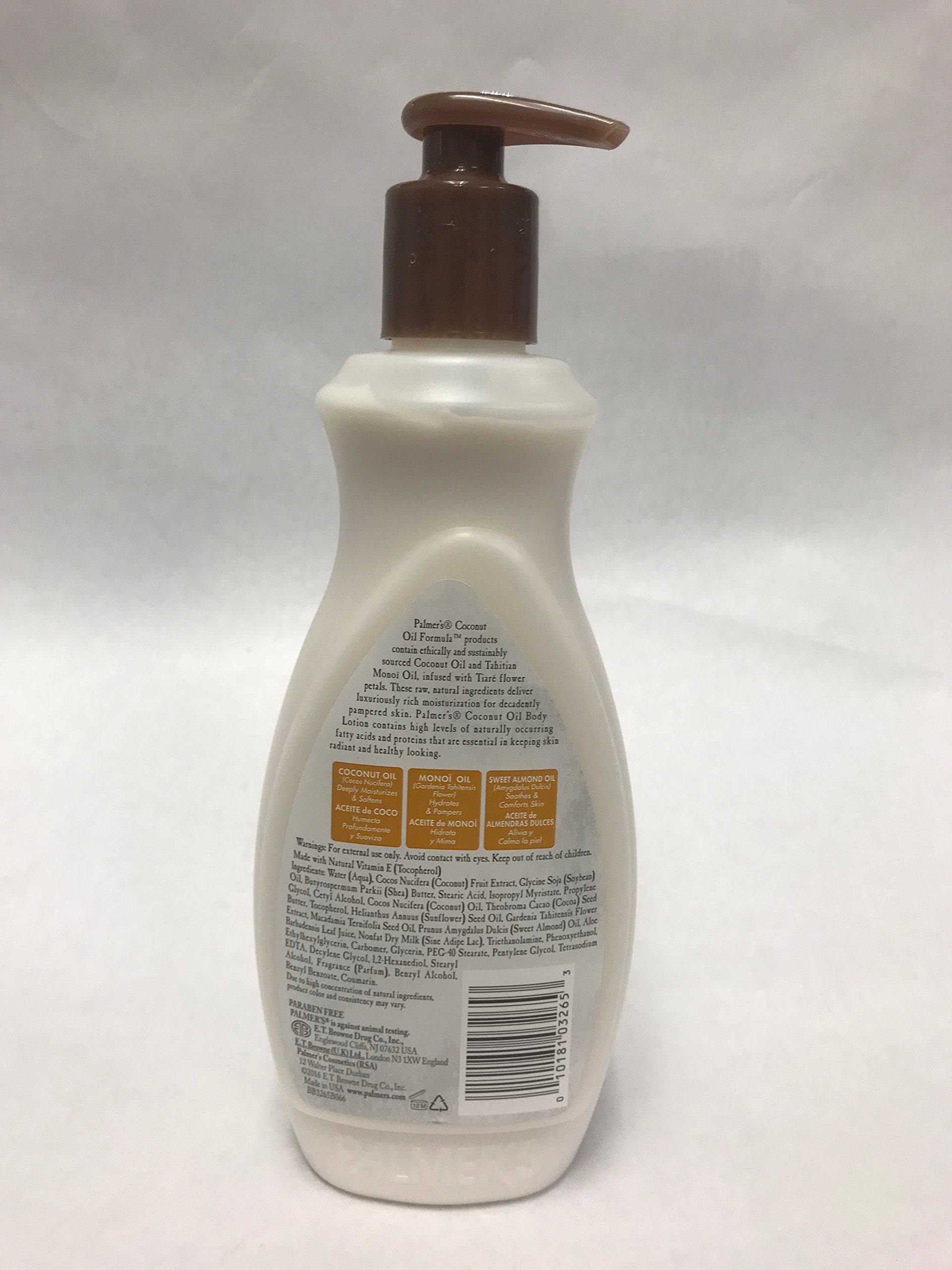 Palmer's Coconut Oil Formula with Vitamin E Body Lotion 13.5 oz