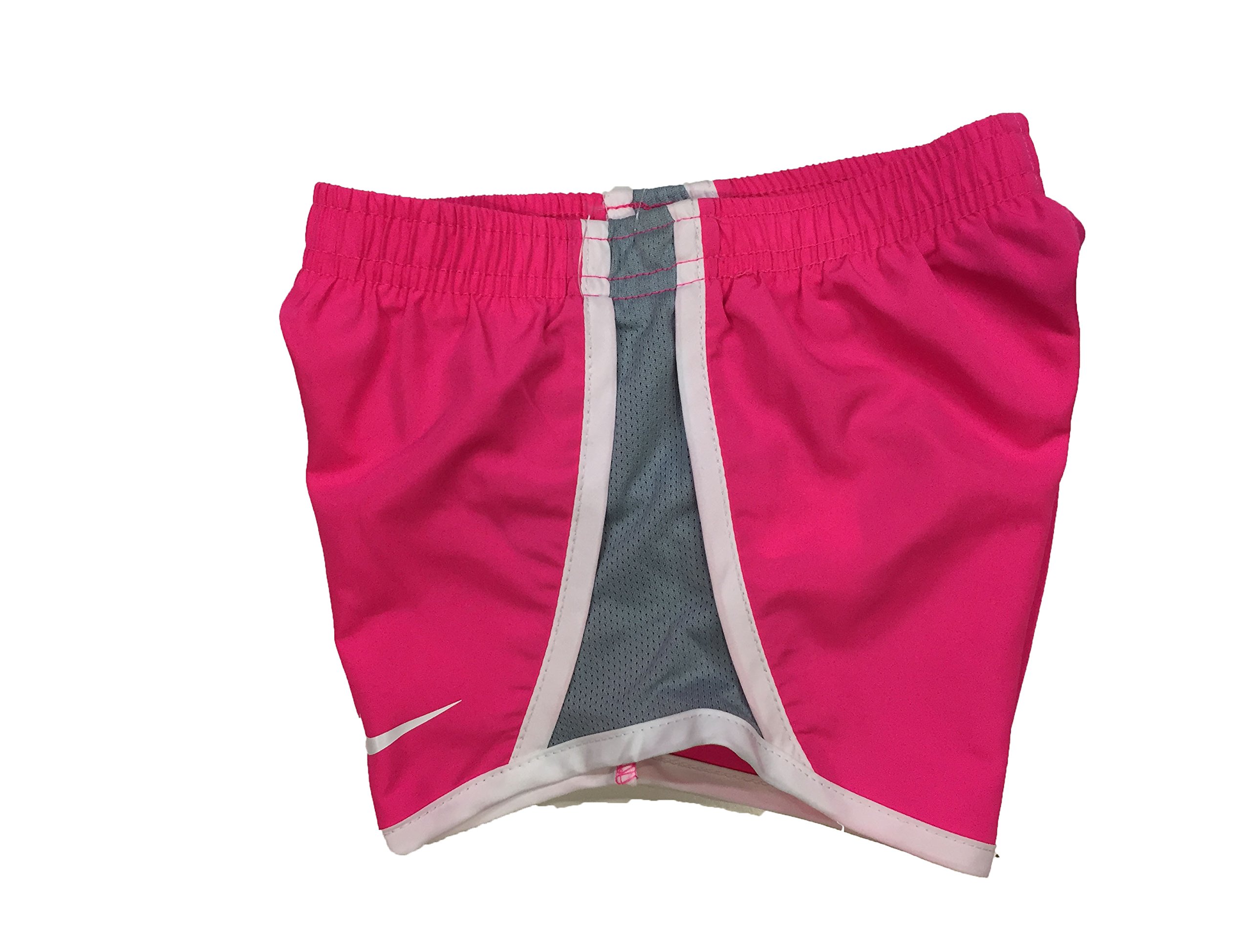 Nike Baby Girl's Tempo Short (Toddler) Hyper Pink 3T Toddler