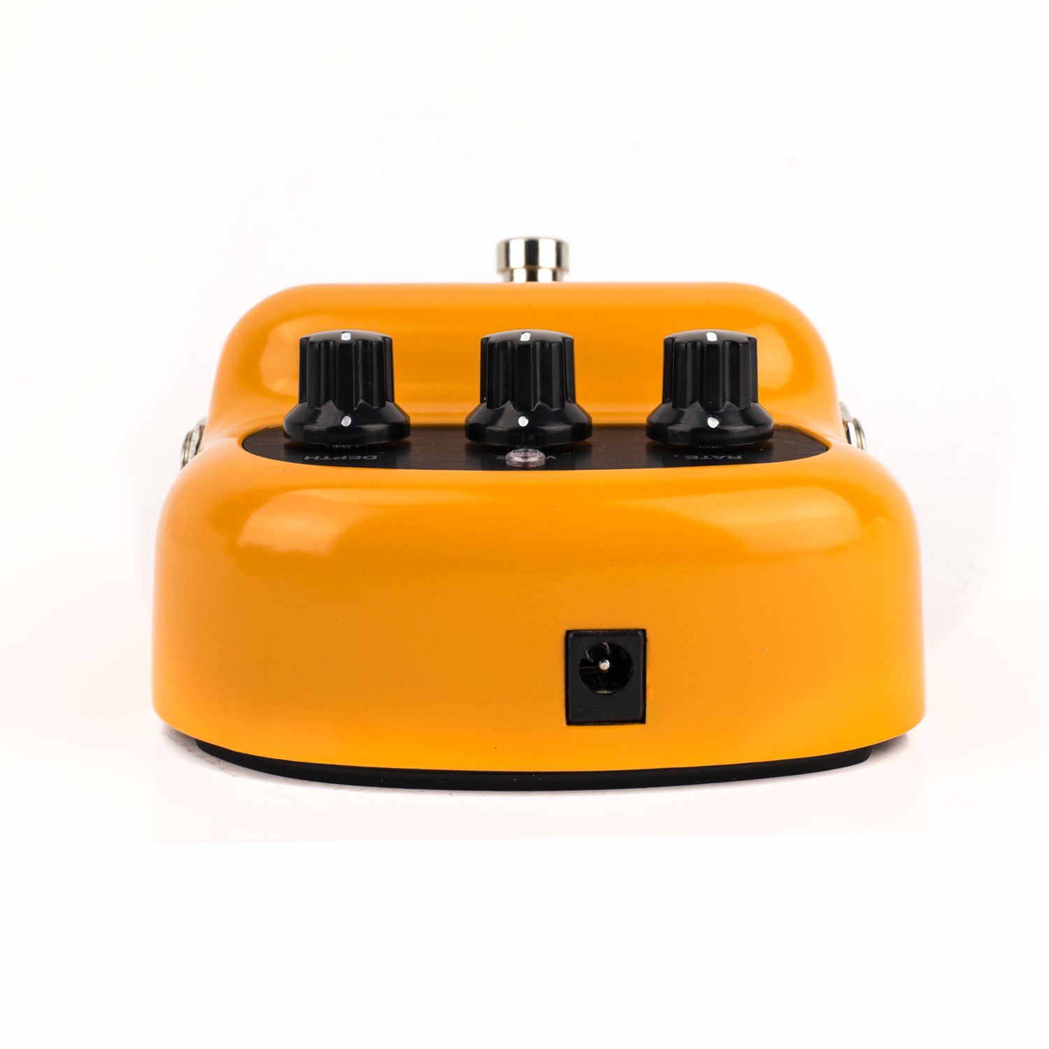 Nady TR-20 Tremolo Pedal β Wave, Rate, and Depth control - All Metal Casing β 9V battery operation or use optional AC adapter