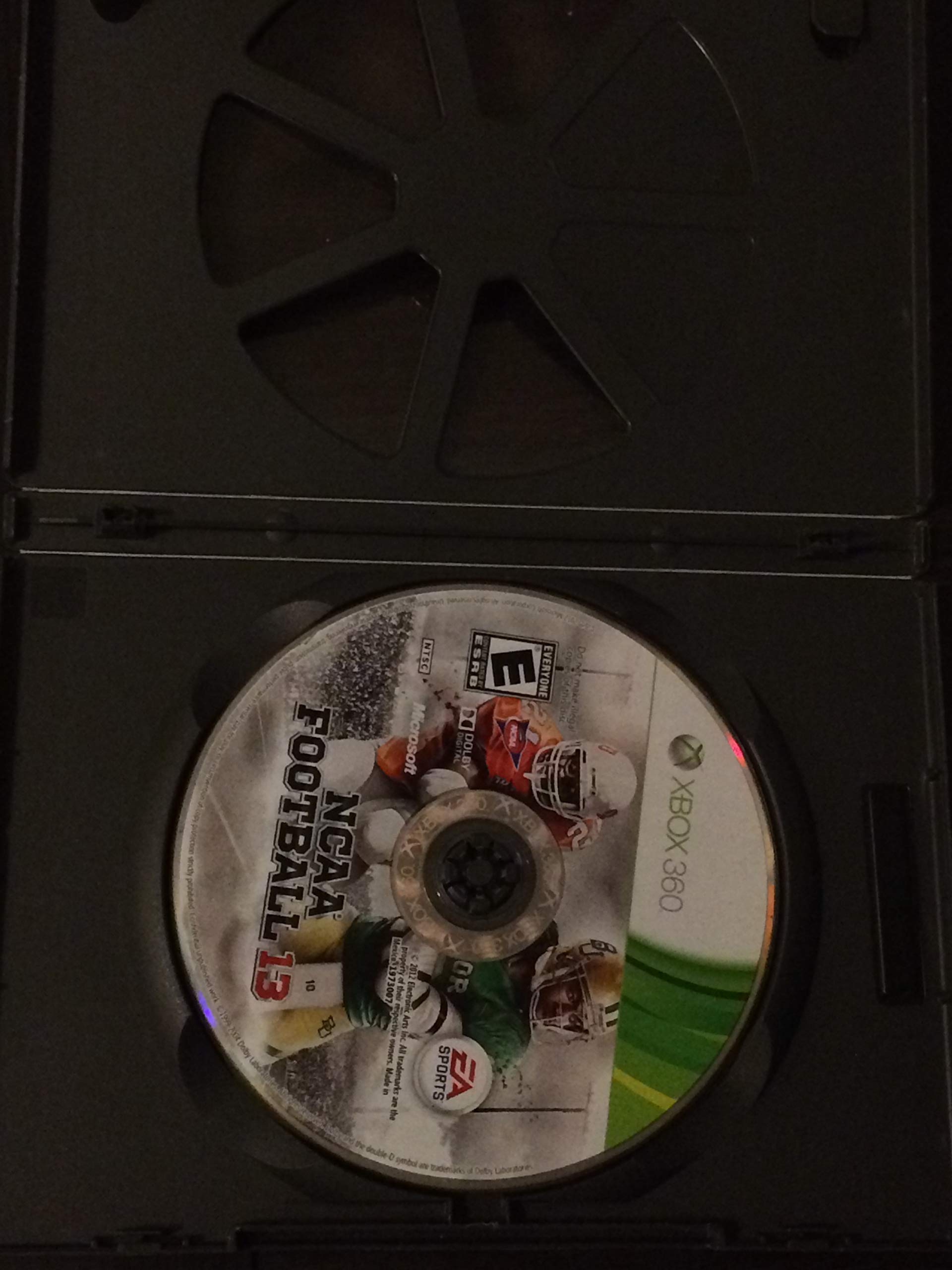 NCAA Football 13 - Xbox 360 [Xbox 360] ...(BONUS EDITION)
