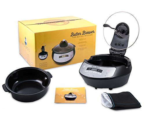 The Butter Brewer