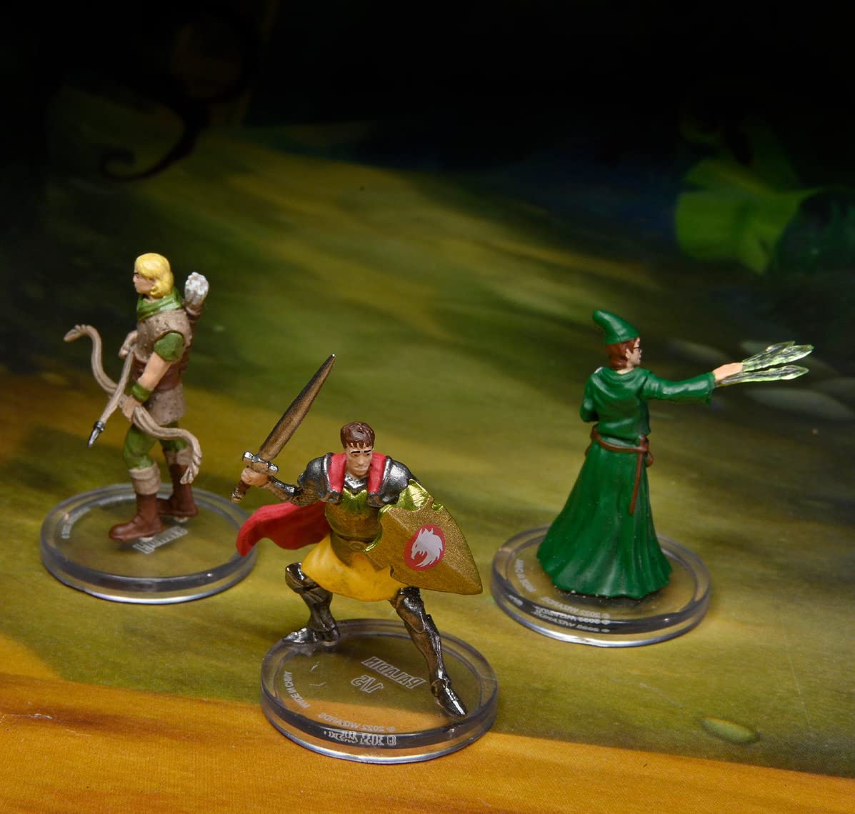 WizKids D&D Icons of The Realms: Dragons of Stormwreck Isle