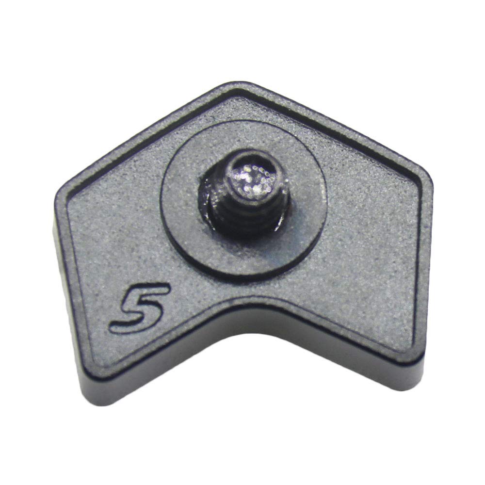 Seacloud 1PC Golf Weight Screw 5g for Titleist 913 Driver FW Hybrid Head