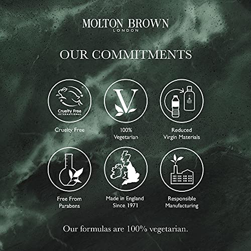 Molton Brown Mesmerising Oudh Accord & Gold Bath & Shower Gel, 10 Fl Oz (Pack of 1)