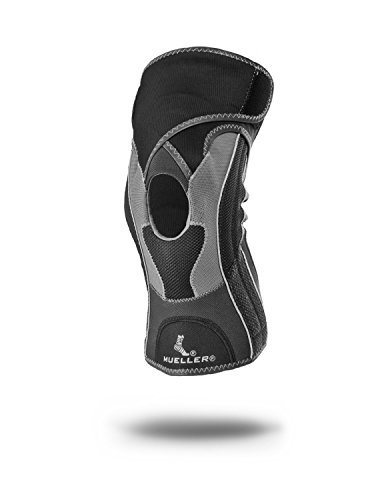 Mueller Hg80 Premium Knee Brace - SS18 - Medium - Black