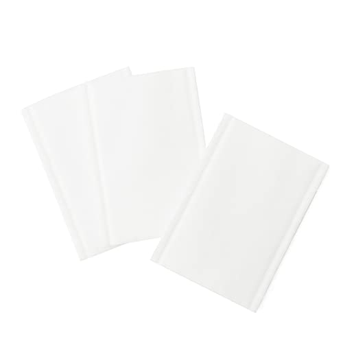 MUJI 4549738743415 Peelable Sheets, One Size, White