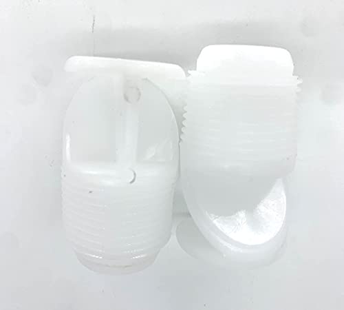 YMHYJY Replacement 86201500 Aerator 3/4in for Pool and Spa Specialty Fittings(pack of 2)