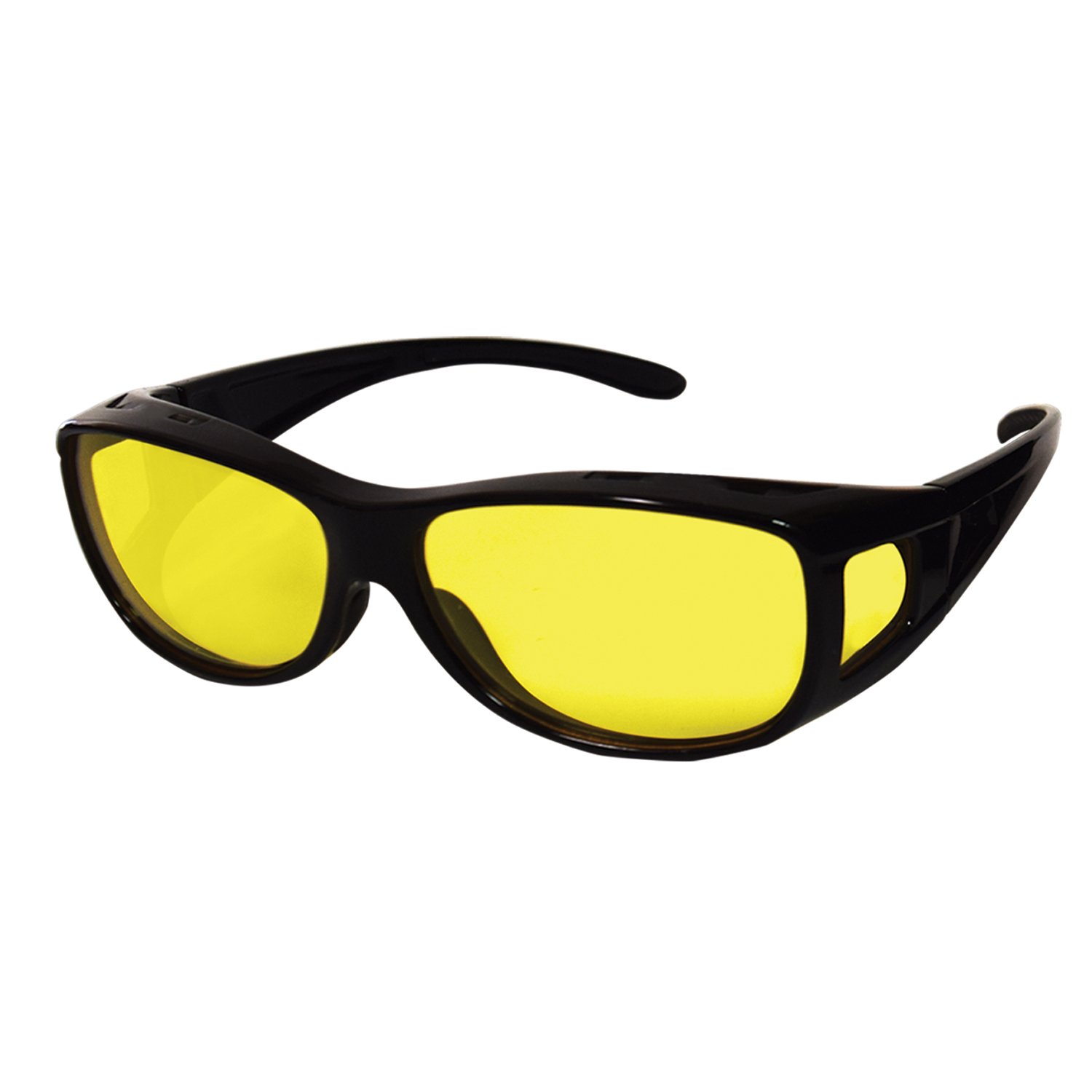 Ontel Night Sight | HD Polarized Night Vision Driving Sunglasses | Men and Women, Anti Glare, Scratch Resistant, Stylish