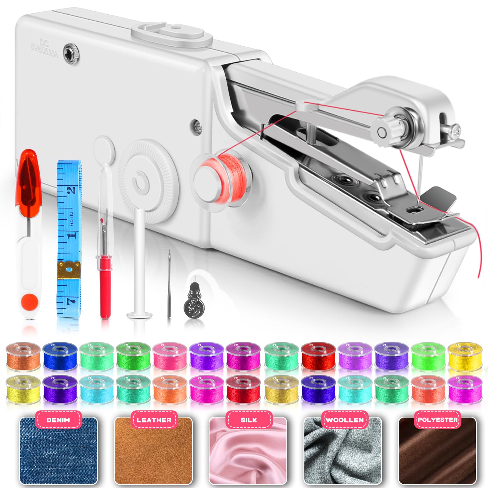 Mini Sewing Machine