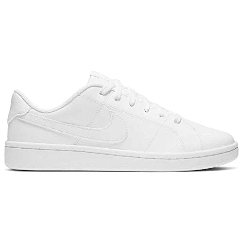 NIKE Men's Court Royale 2 Low Trail Running Shoe, White, 12