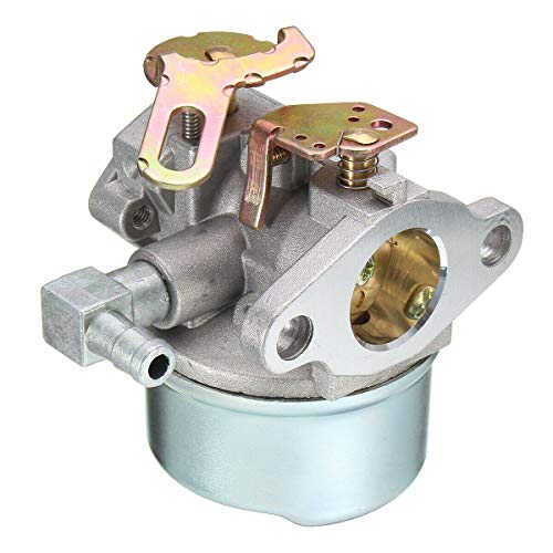 Yomoly Carburetor Compatible with JD Snow Thrower Part AM125596 AM108414 Replacement Carb