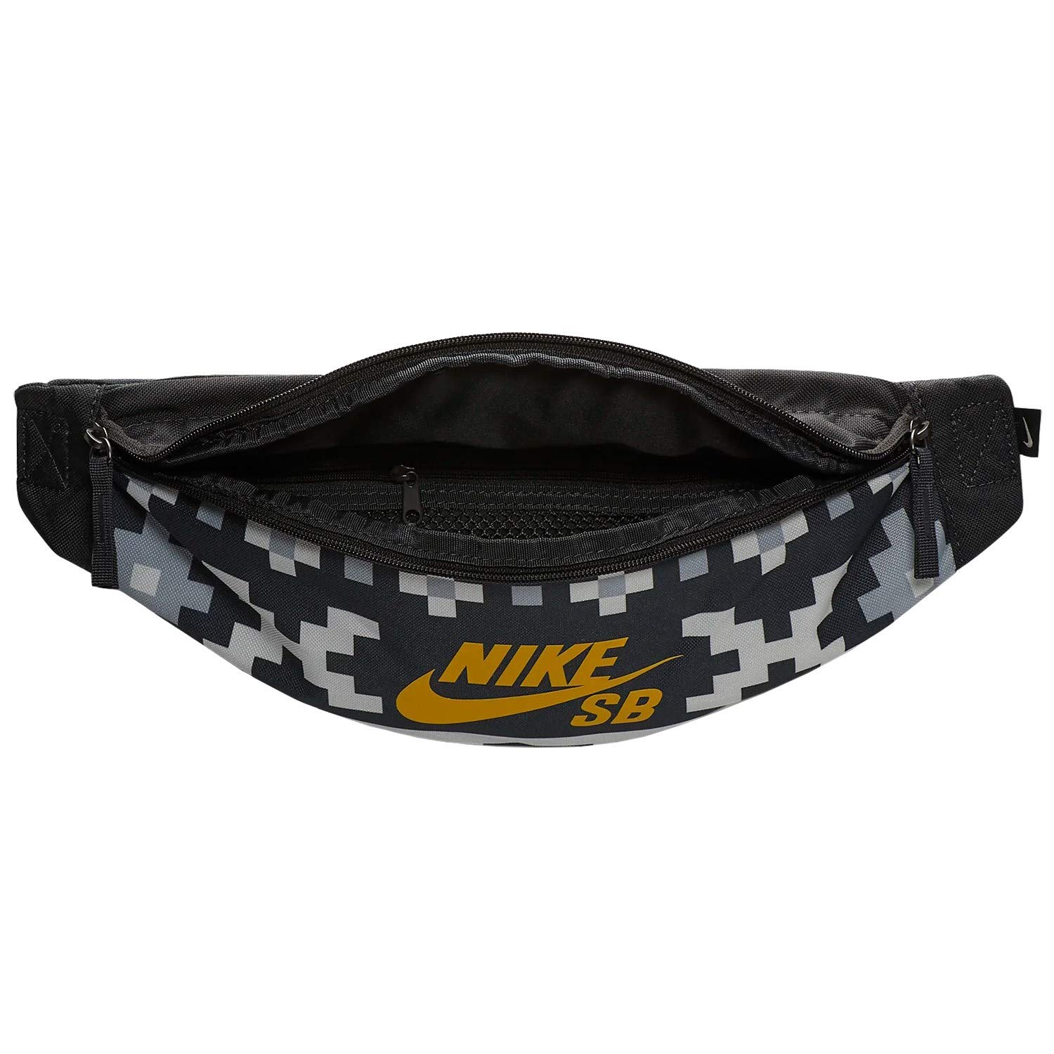 Nike SB Heritage Other Backpacks and Bags, Unisex Adult, Anthracite/Sail/Dark Sulfur, One Size