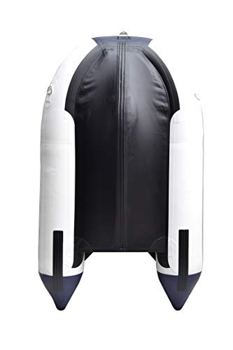 Newport Carmel Drop Stitch Air Mat Floor Inflatable Tender Dinghy Boat (7-Feet 7-Inch)