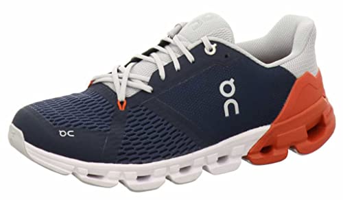 ON Cloudflyer Midnight/Rust 10.5 M