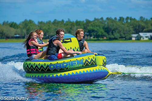 O'Brien Sombrero 4 Towable Tube , Blue