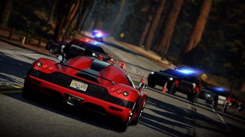 Need for Speed: Hot Pursuit, XBOX 360