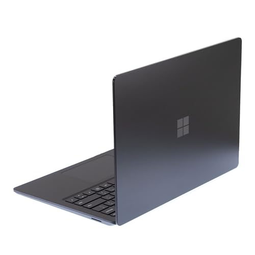Microsoft Surface Laptop 3 – 13.5" Touch-Screen – Intel Core i7 - 16GB Memory - 512GB Solid State Drive (Latest Model) – Matte Black (VGS-00022) (Renewed)