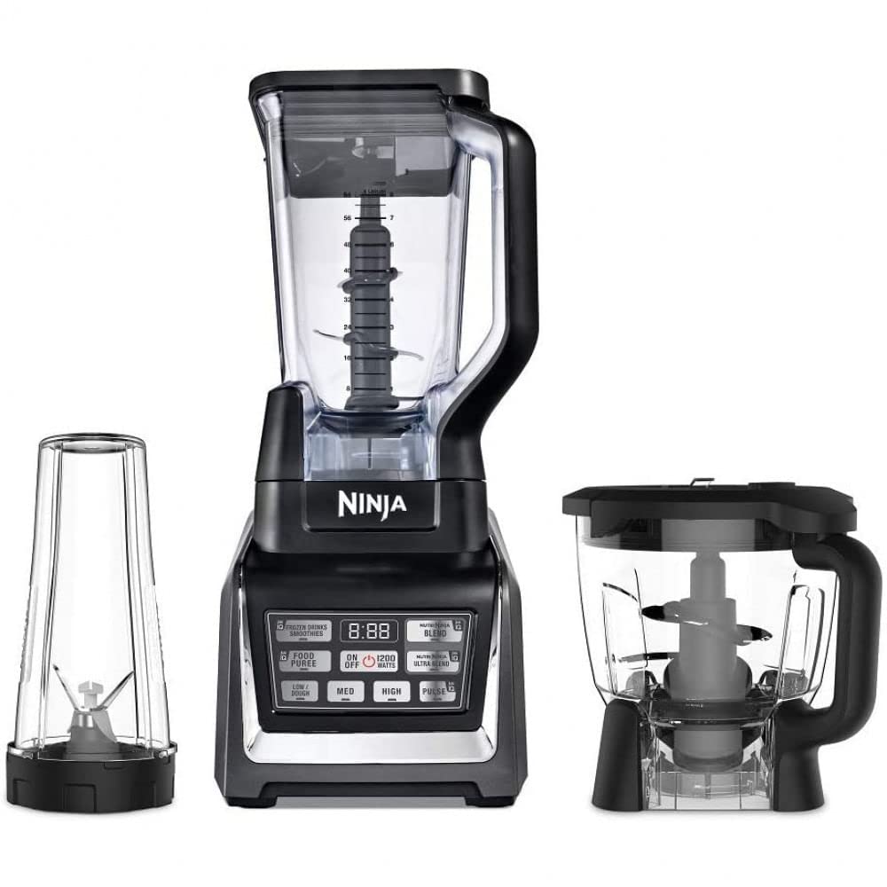 Ninja Auto-iQ Kitchen System, 1200 Watts, BL910