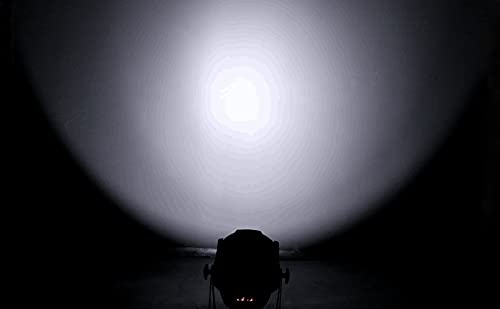 Stage Spotlight Stairville RevueLED 100 COB White and Warm ProCob for Church,Wedding,Parties,Therter,Live Events,Stage etc