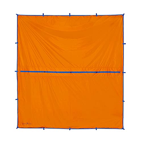 Mongrel EDT | The Original 10ft x 10ft Thermal Reflective Light Weight Water Proof Nylon Survival Tarp