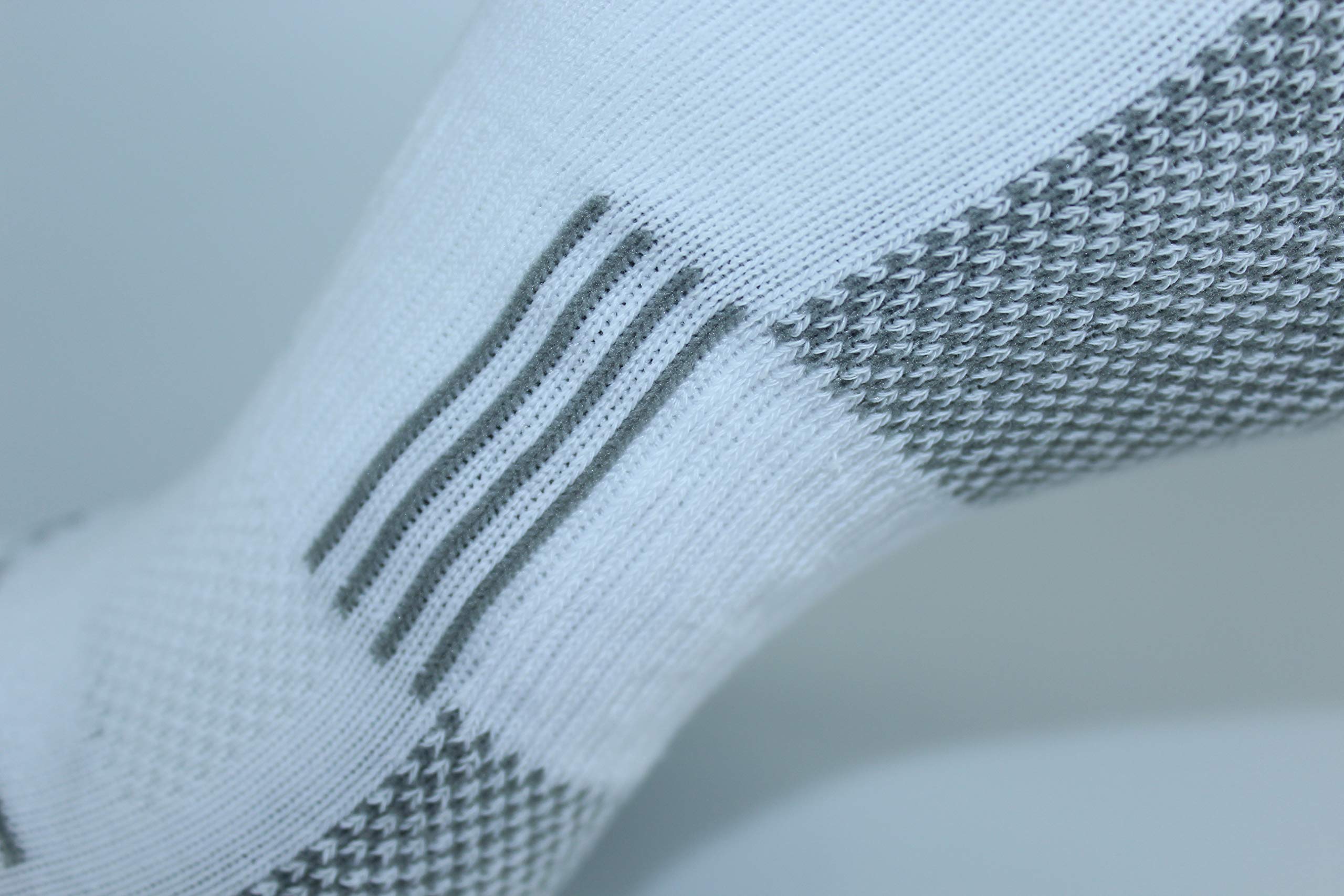 rifix Womens Ankle Running Socks,Cotton Low Cut Athletic Socks,No Show Sports Socks(6P Mix-color1)