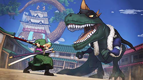 ONE PIECE: PIRATE WARRIORS 4 - Nintendo Switch