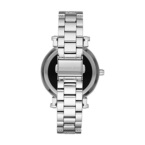 Michael Kors Access Sofie Touchscreen Smartwatch, Silver/glitz bracelet