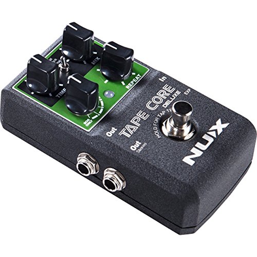 NUX Tape Core Deluxe Guitar Effects Pedal