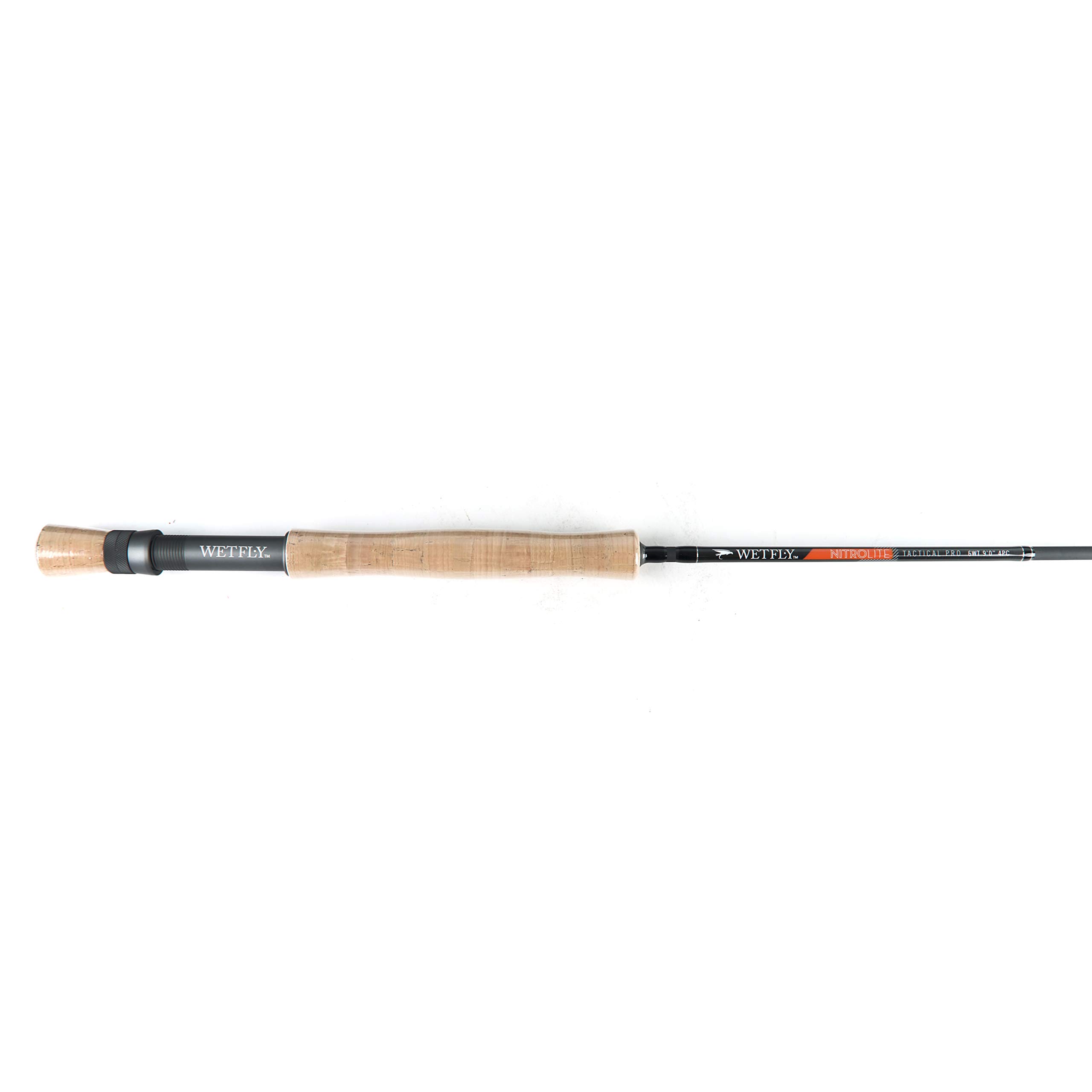 Nitrolite Tactical Pro Fly Fishing Rod (6 WT)