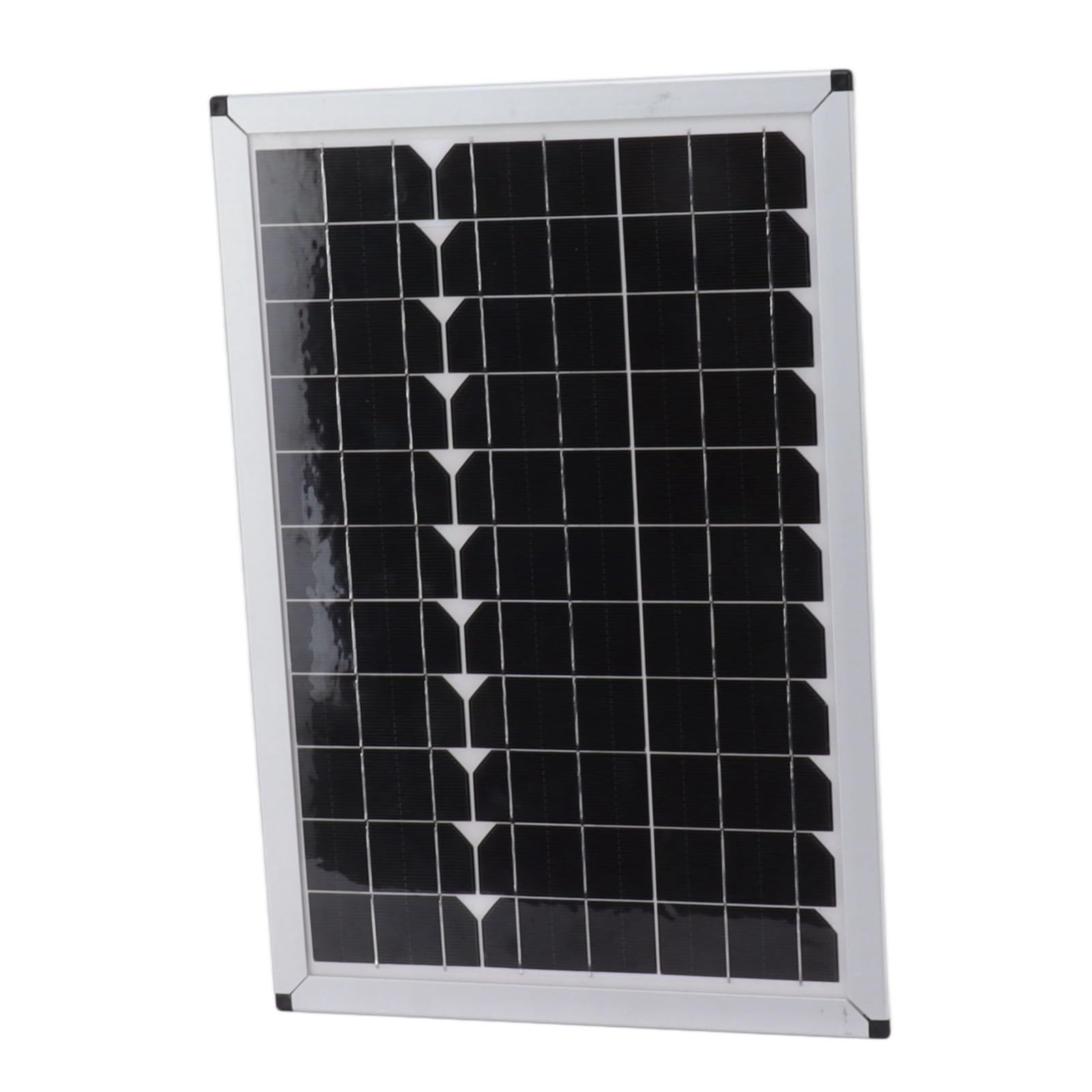 Monocrystalline Solar Panel to Charge, Solar Panel, 100W 18V Monocrystalline Silicon, 15.7in Long 10.8in Wide, Solar Panel Charger, Portable Solar Panel Charg