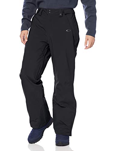 Oakley Men's Cedar 2.0 Pant, Blackout, X-Large