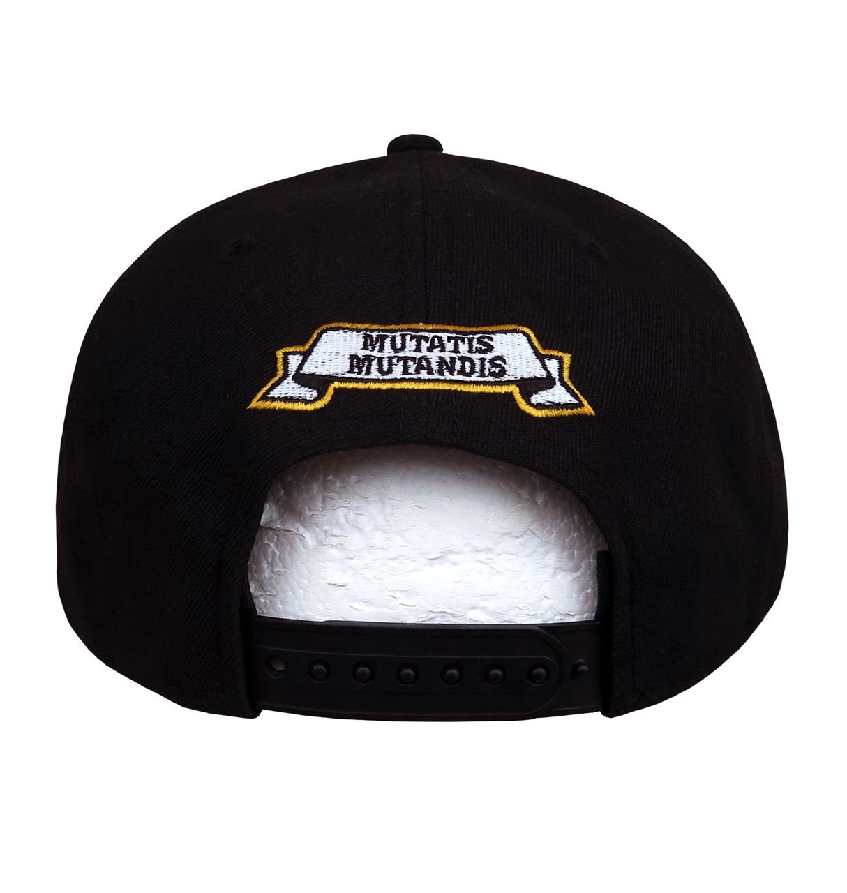 New Era X-Men Xavier Institute 9Fifty Adjustable Hat Black