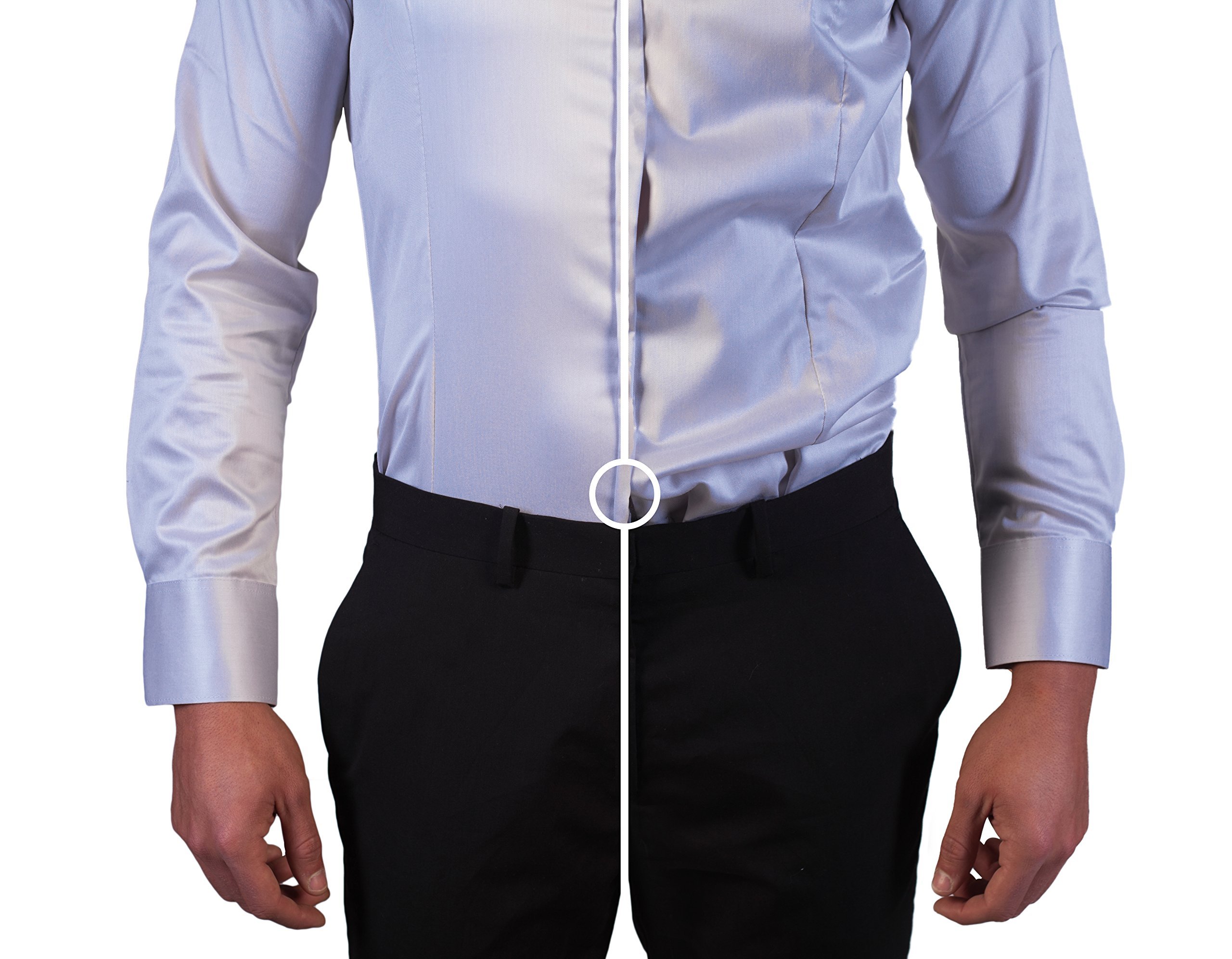 NV Holders: S-Holder shirt holder size l