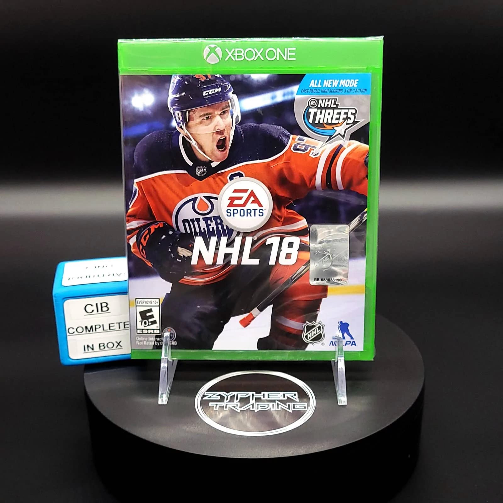NHL 18 - Xbox One