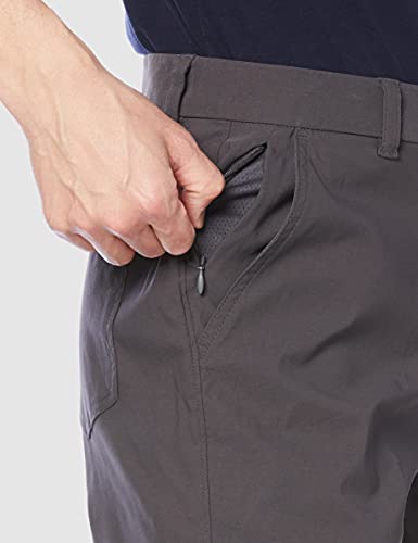 Oakley Men's Perf 5 Utility Short, Forged Iron, 34